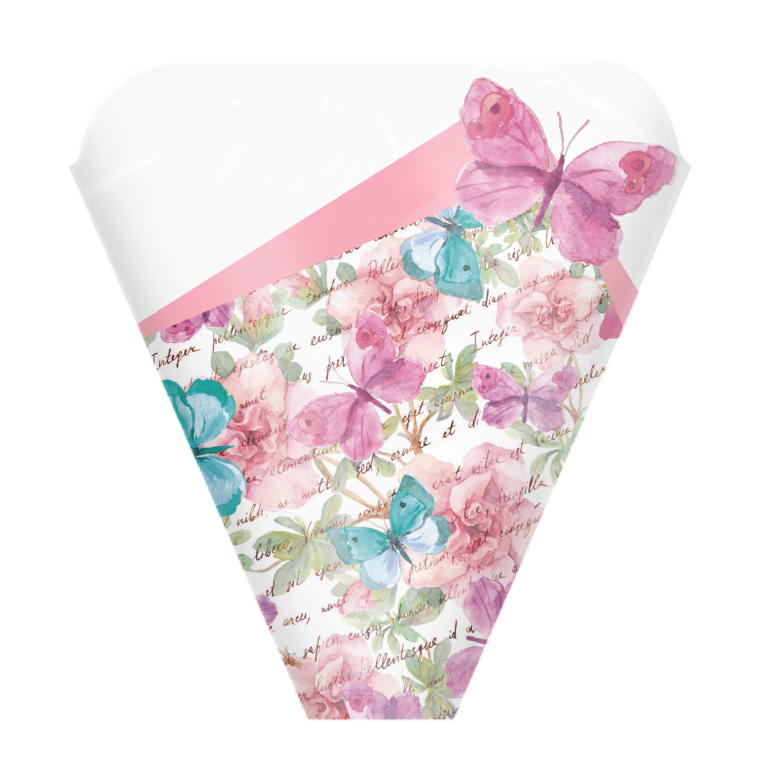 Butterfly Garden Sleeve - Floral Products and Supply - PPC Floral ...