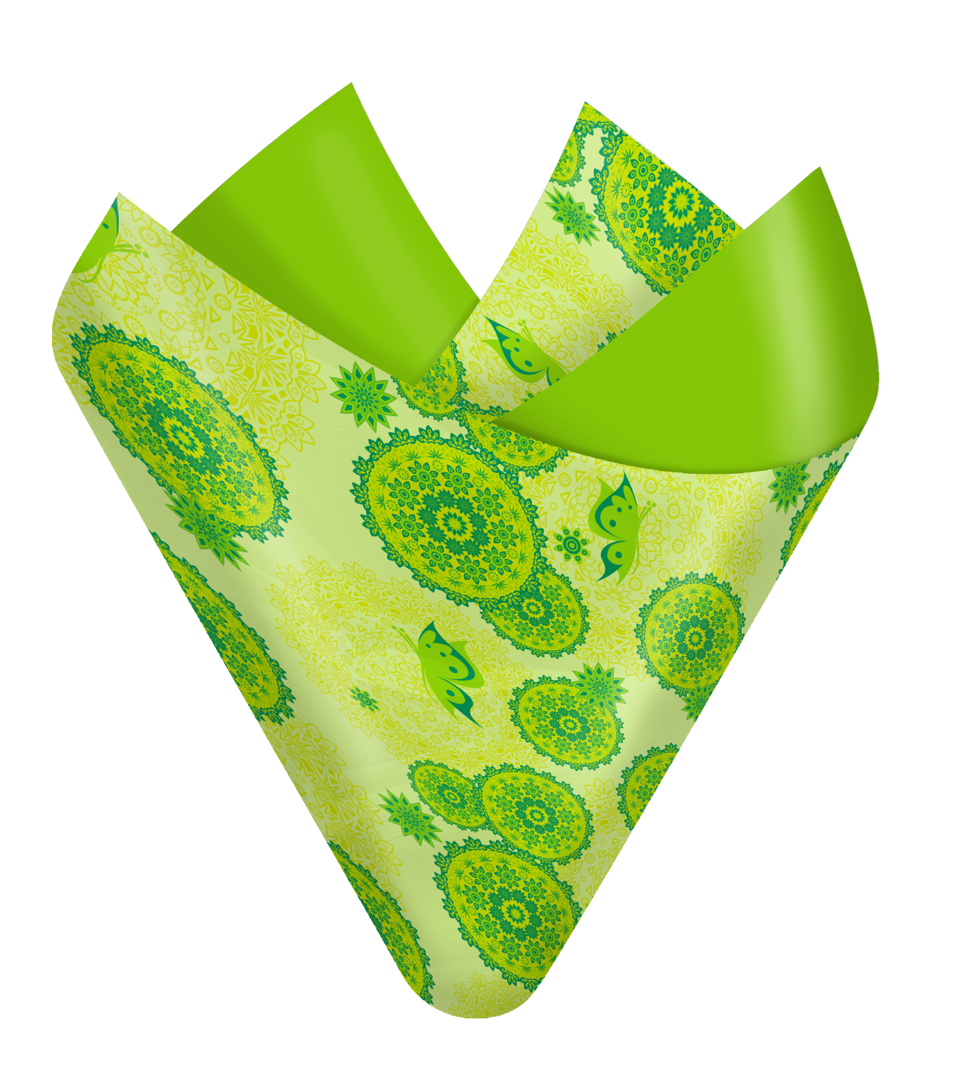 Dream Big Green Flip Sheet - Floral Products and Supply - PPC Floral ...