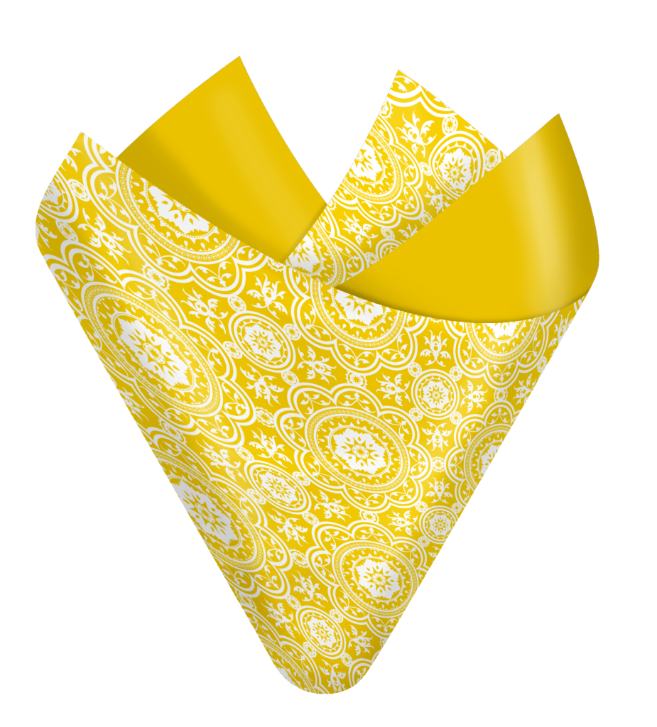 Eliza Yellow Flip Sheet - Floral Products and Supply - PPC Floral ...